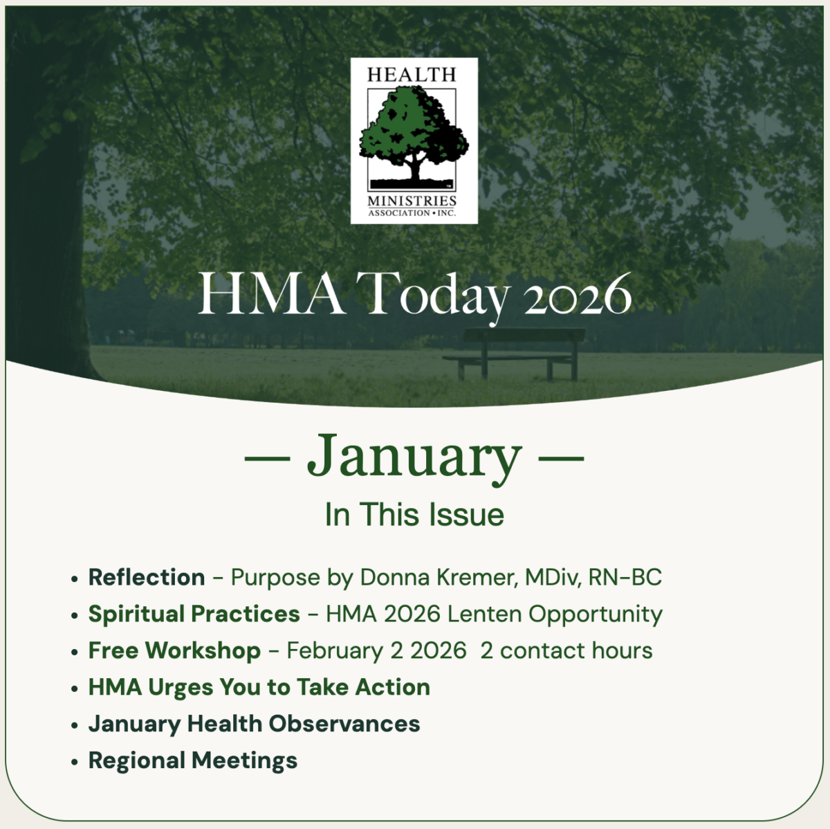 Health Ministries Association